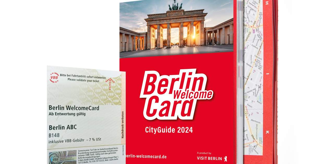 Berlin WelcomeCard - Klook