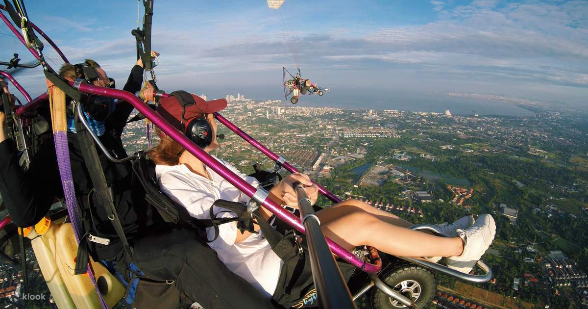 Pattaya Flying Experience BFA Flying Club in Thailand - Klook India