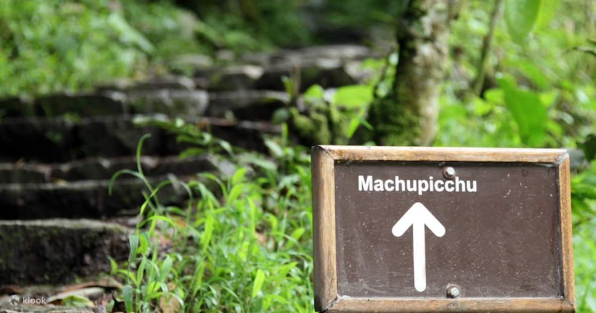 Short Inca Trail to Machu Picchu - Explore the Ancient Pathway - Klook ...