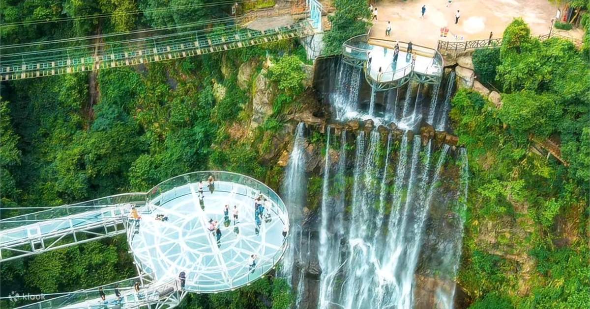 Guangzhou Gulong Gorge Private Day Tour - Klook Philippines