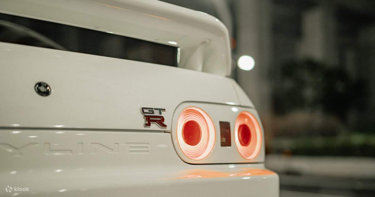 The JDM Experience in the Legendary JDM Car (Daikoku PA,Wangan,etc ...