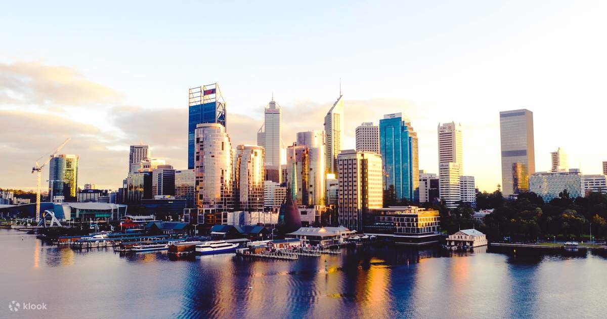 Visite de Perth, Fremantle, Rottnest Island et Swan River - Klook États ...