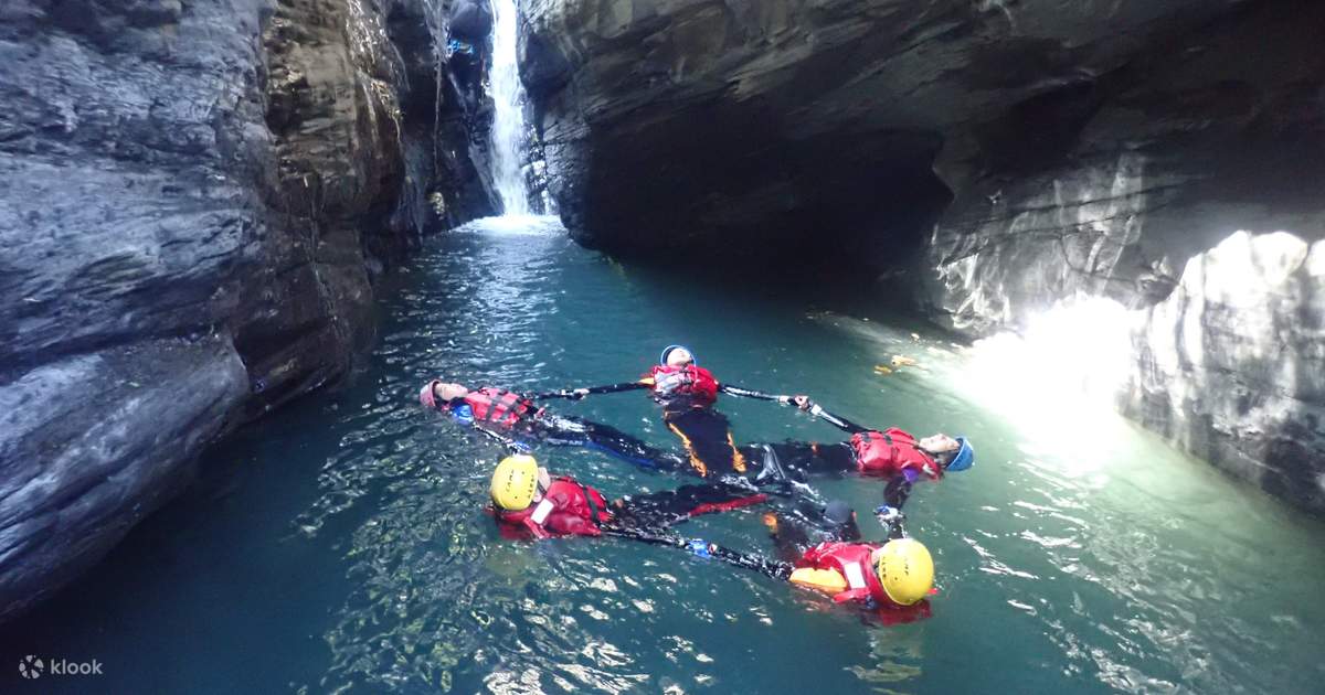 Kaohsiung River Trace Experience from Maolin to Love Valley - Klook
