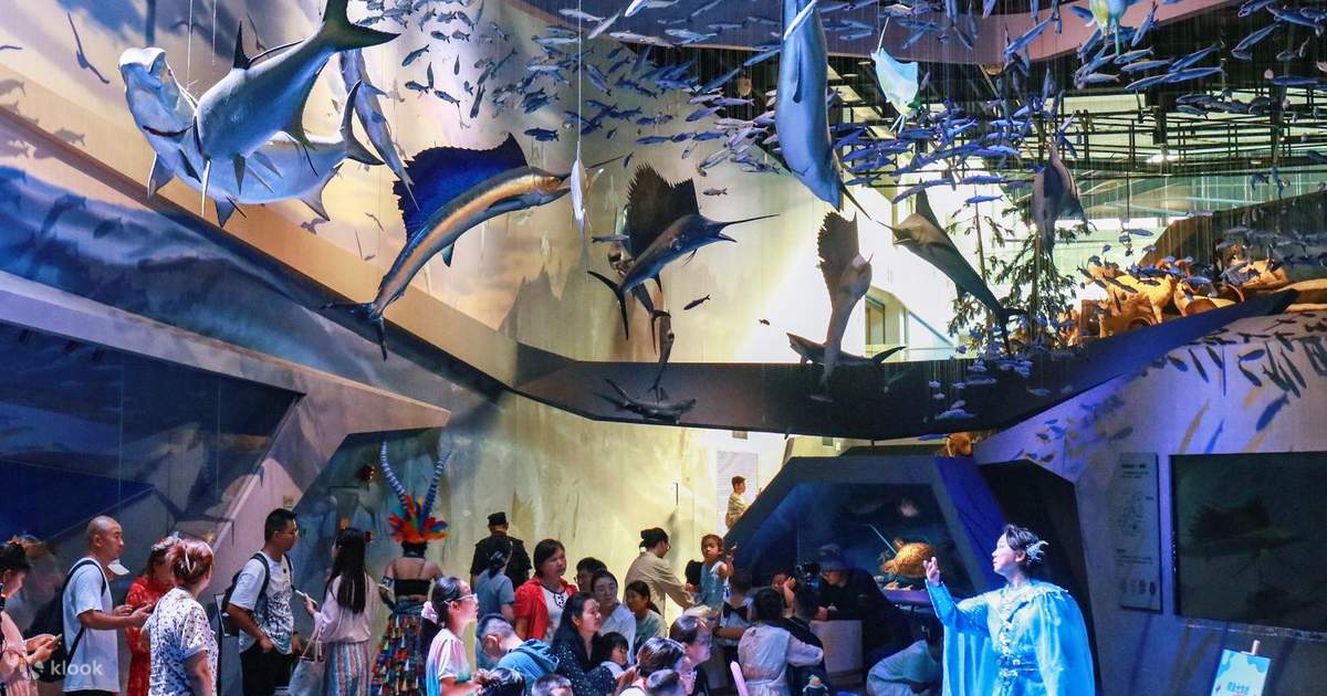 Wuhan Garden Expo Park (Wuhan Museum of Natural History) - Klook Singapore