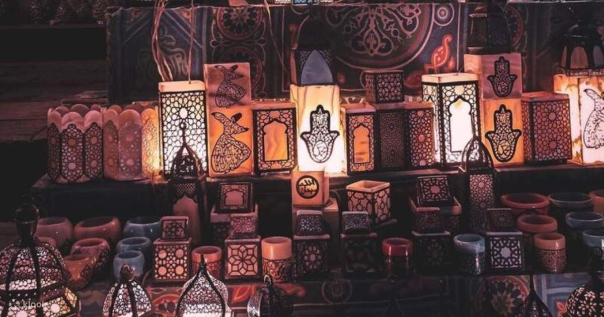 Tur Pribadi Old Cairo dan Khan el Khalili - Klook Indonesia