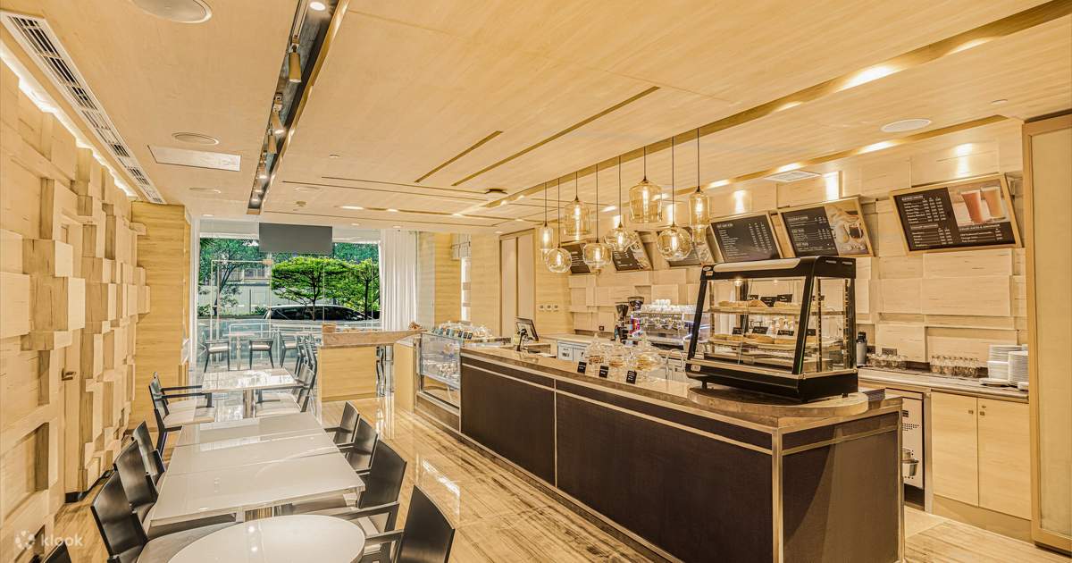 Cafe Pronto at Marco Polo Ortigas Manila - Klook Canada