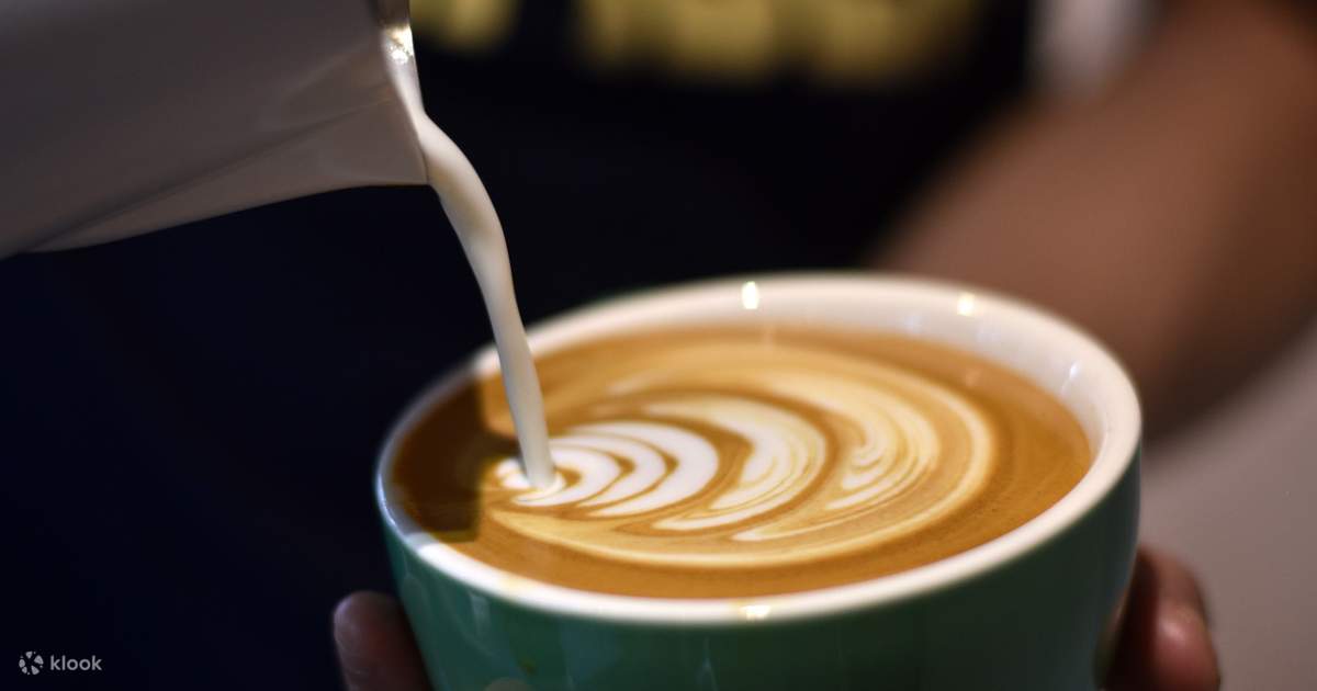 Prisma Coffee Company Free Vouchers in North Point, Hong Kong | Klook