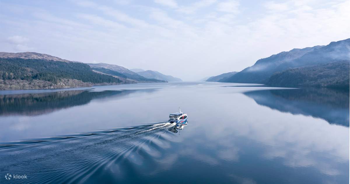 Tour di un giorno a Loch Ness, Glencoe e nelle Highlands con partenza ...