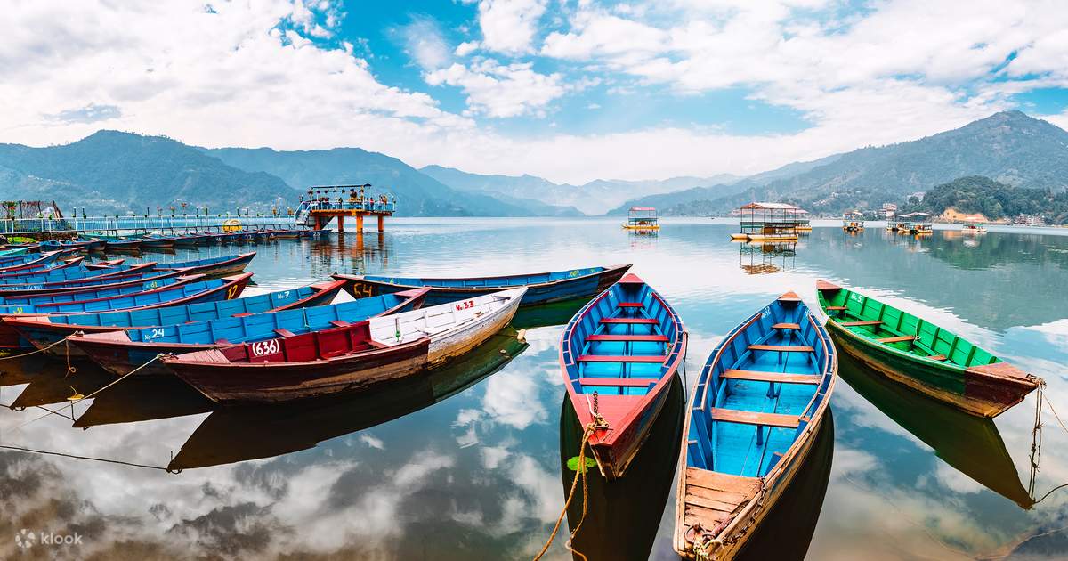 Pokhara City Tour including Peace Pagoda for Mountain View - Klook ...