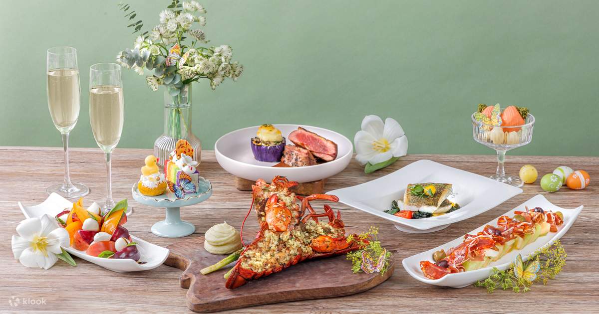 Alibi - Wine Dine Be Social in Cordis, Hong Kong - Klook Hong Kong