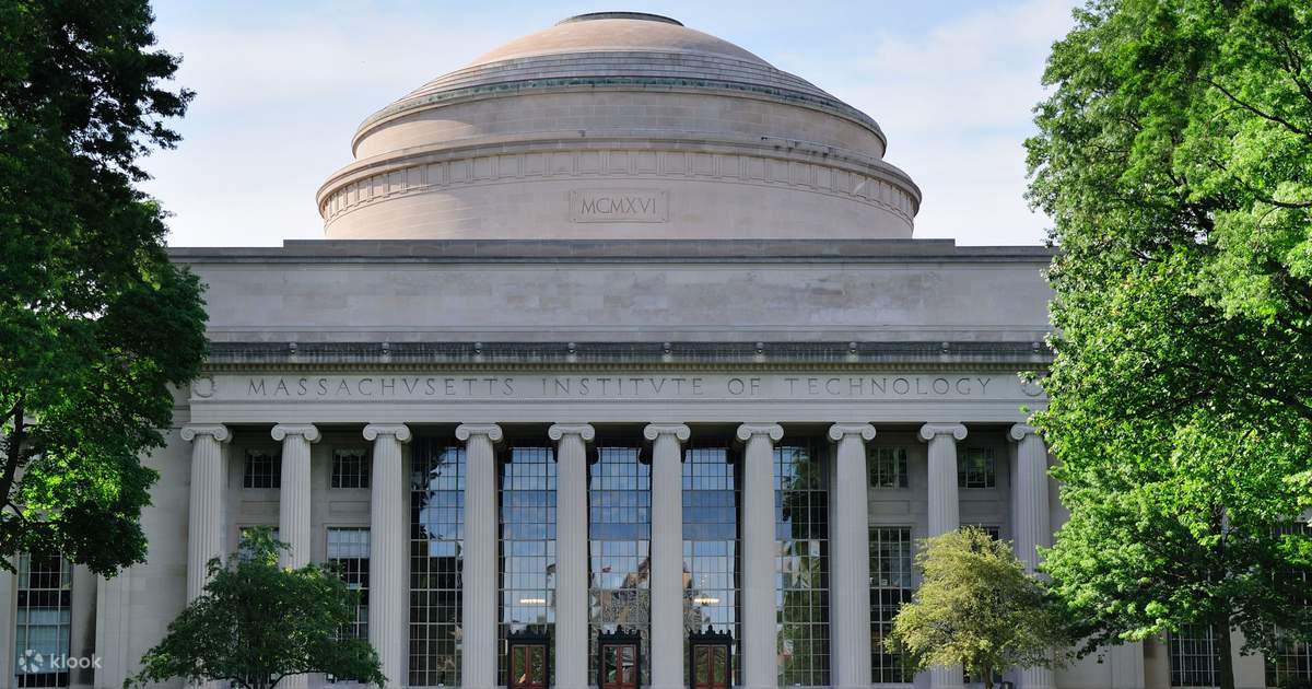 Illustrious Schools: MIT and Harvard University Walking Tour - Klook ...