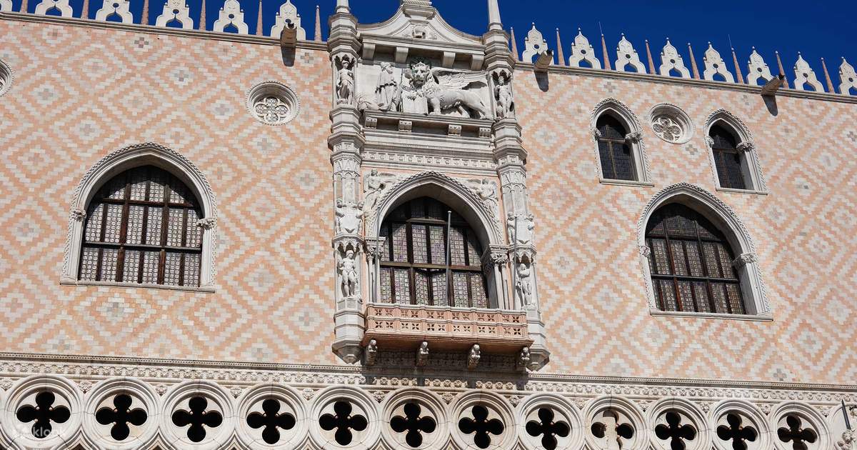 doge palace pattern