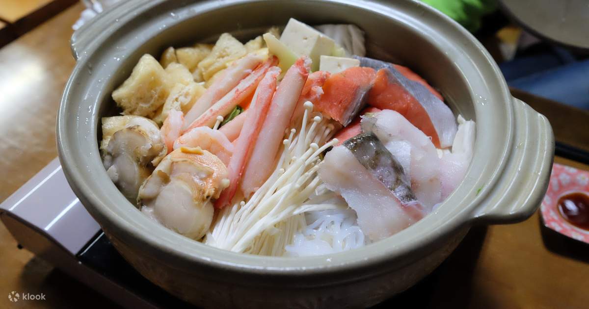 3 Hour Ishikari Hot Pot Making Experience With A Local Family in ...