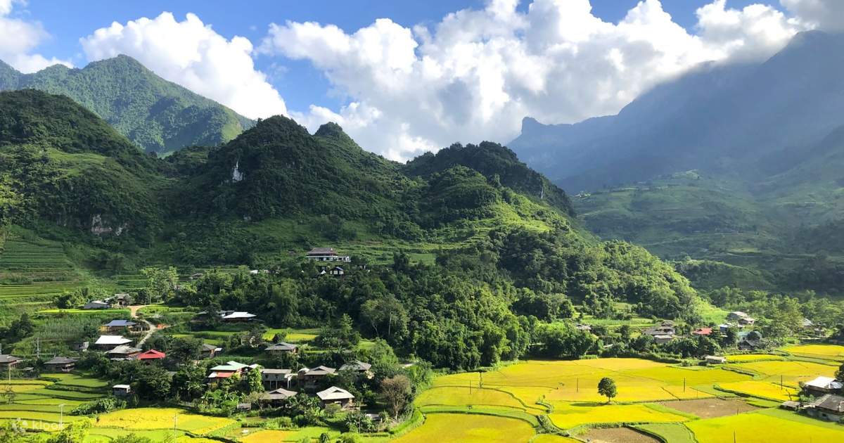 5 Days 5 Nights Ha Giang, Cao Bang with Easy Rider by The Loop Tours ...