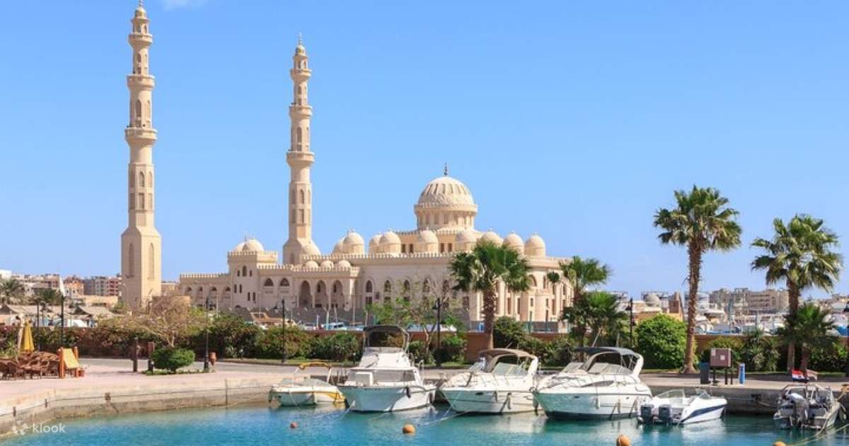 Tour Tham Quan Thành Phố Hurghada và Cửa Hàng Thủ Công Mỹ Nghệ Có Xe ...