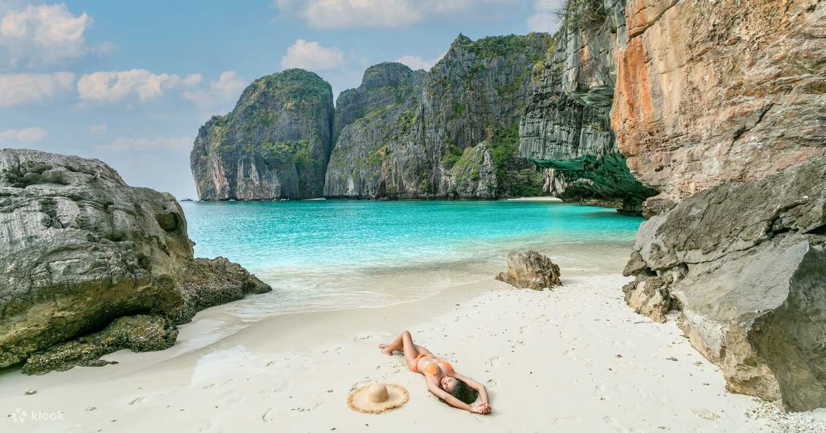Phuket Maya Bay & Bamboo Island Full-Day Catamaran Tour - Klook Australia