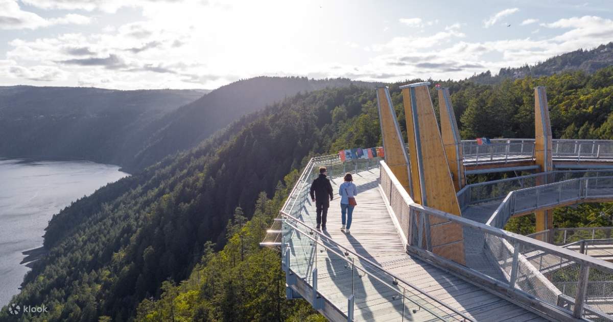 Malahat Skywalk Ticket - Klook Canada