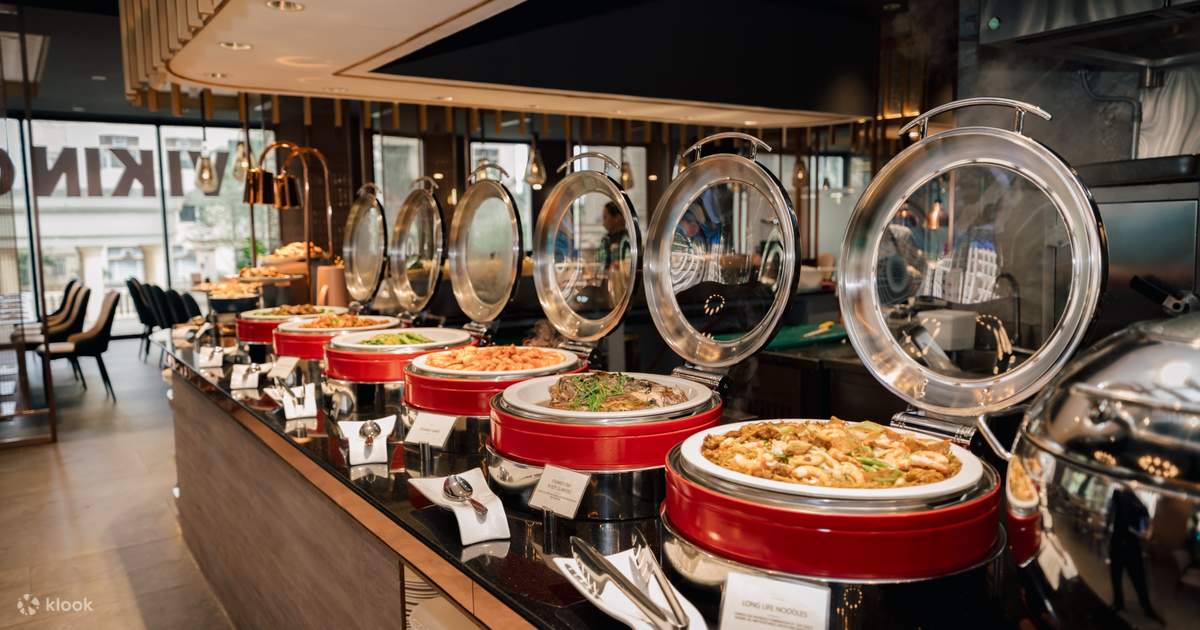 Vikings Luxury Buffet sa SM Jazz Mall - Klook Estados Unidos