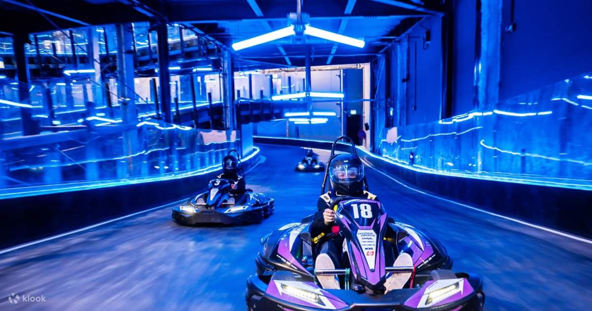 Hyperdrive at The Palawan @ Sentosa in Singapore - Klook