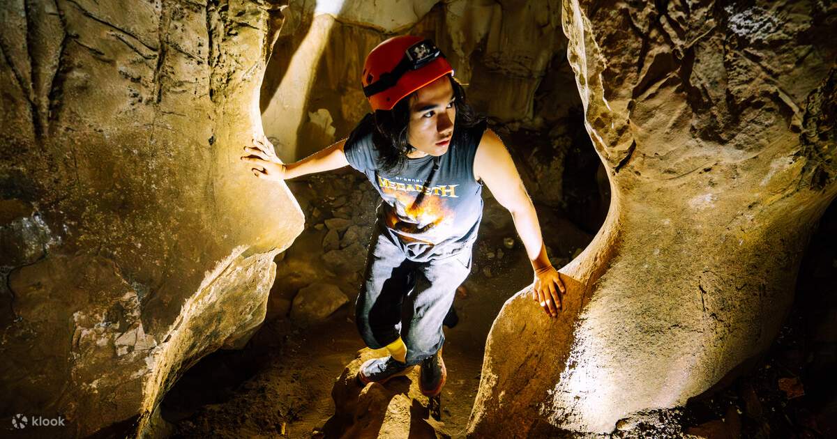 Caving Adventure - Klook