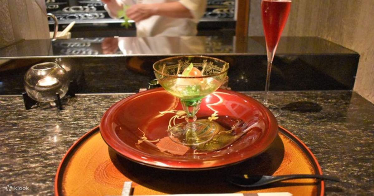 Michelin Starred Kaiseki Mizuki (水暉) at Ritz Carlton Kyoto - Klook