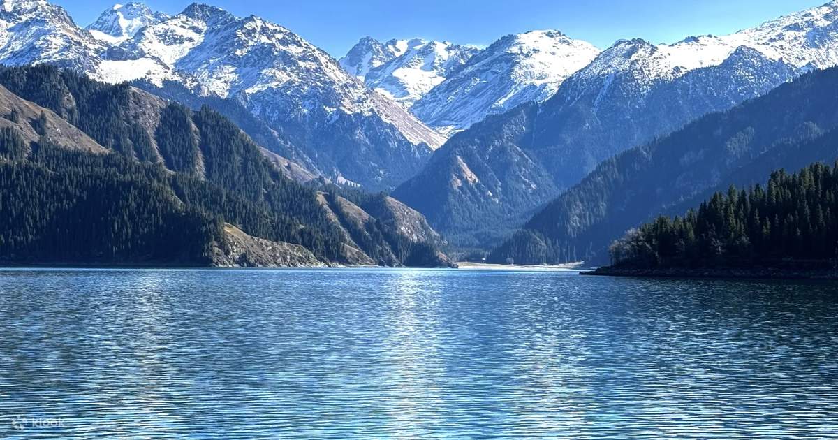 Urumqi Departure - Xinjiang TianShan TianChi Lake One Day Tour ...