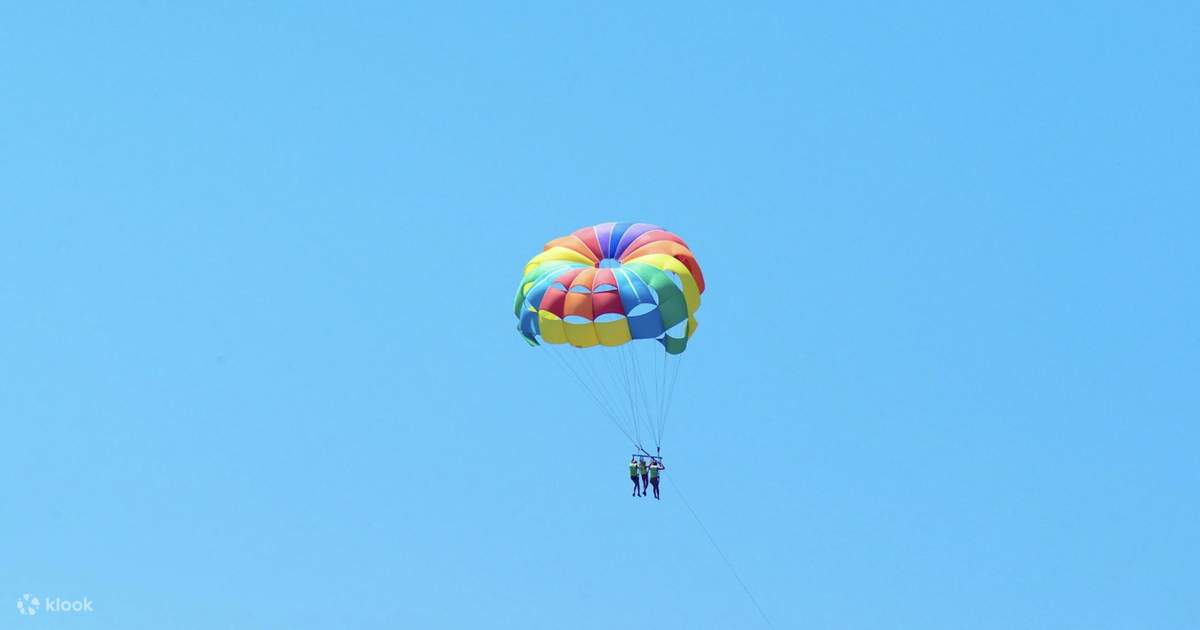 Bogmalo Beach: Water Adventure Package - Klook Malaysia