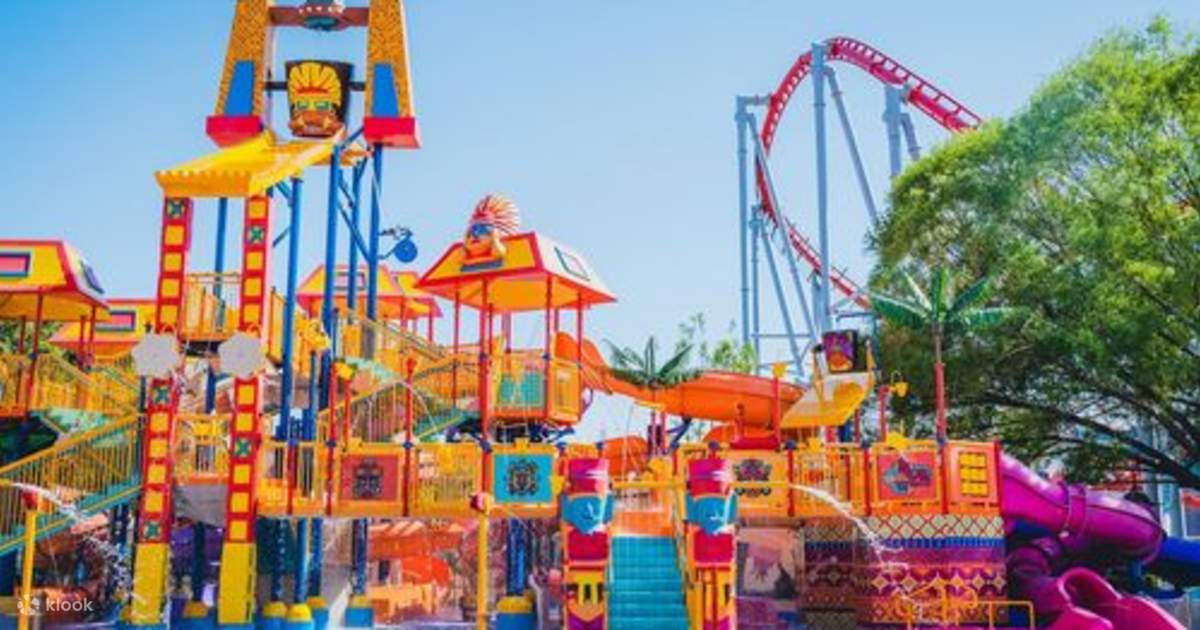 Beijing Maya Beach Water Park - Klook