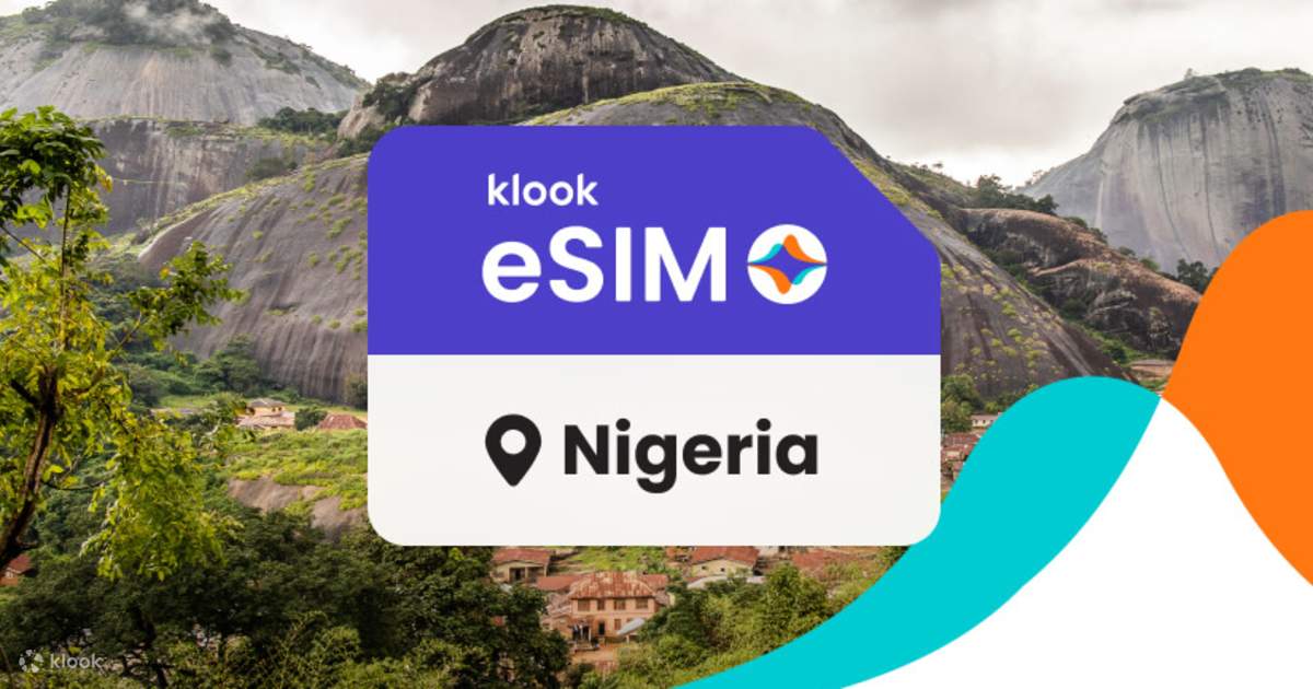 5G eSIM Nigeria | Airtel - Klook Singapore