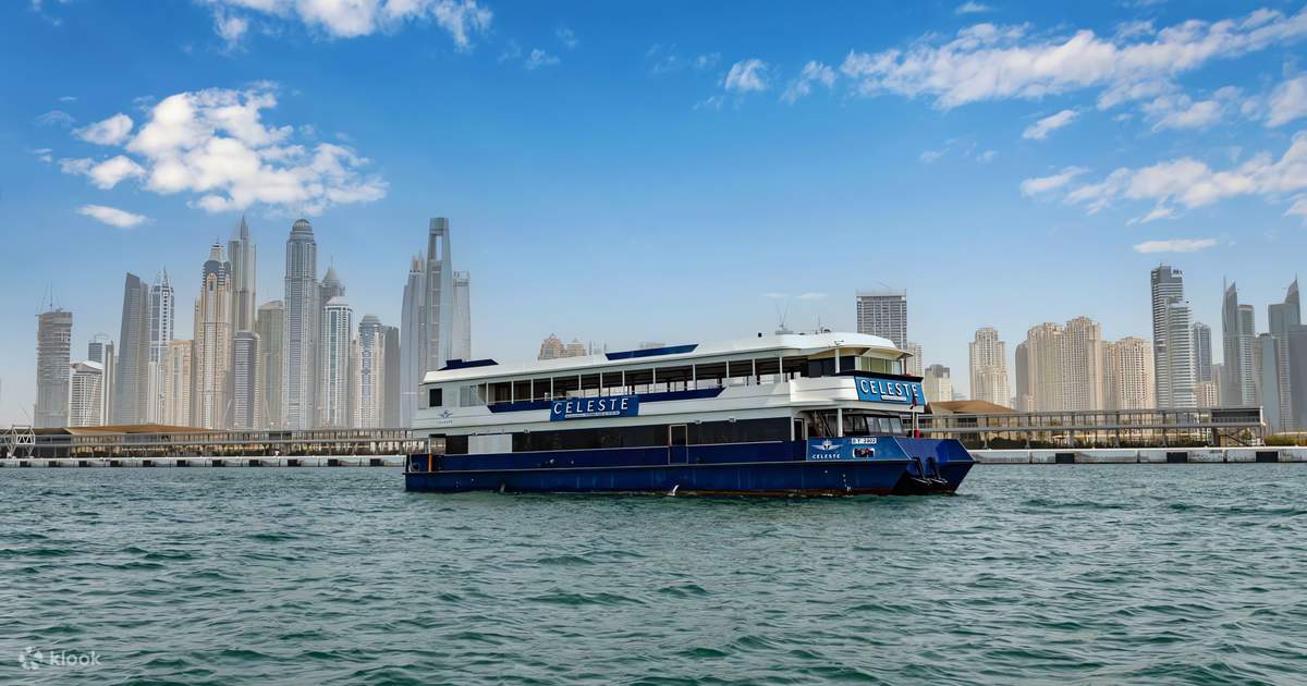 帆船酒店與亞特蘭蒂斯棕櫚島早晨觀光遊船 - Klook香港