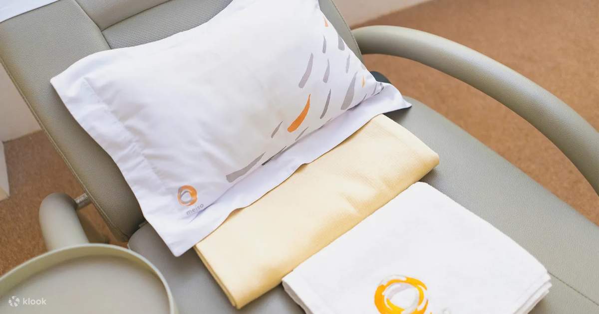 Meiso Reflexology Cihampelas Walk in Bandung - Klook Singapore