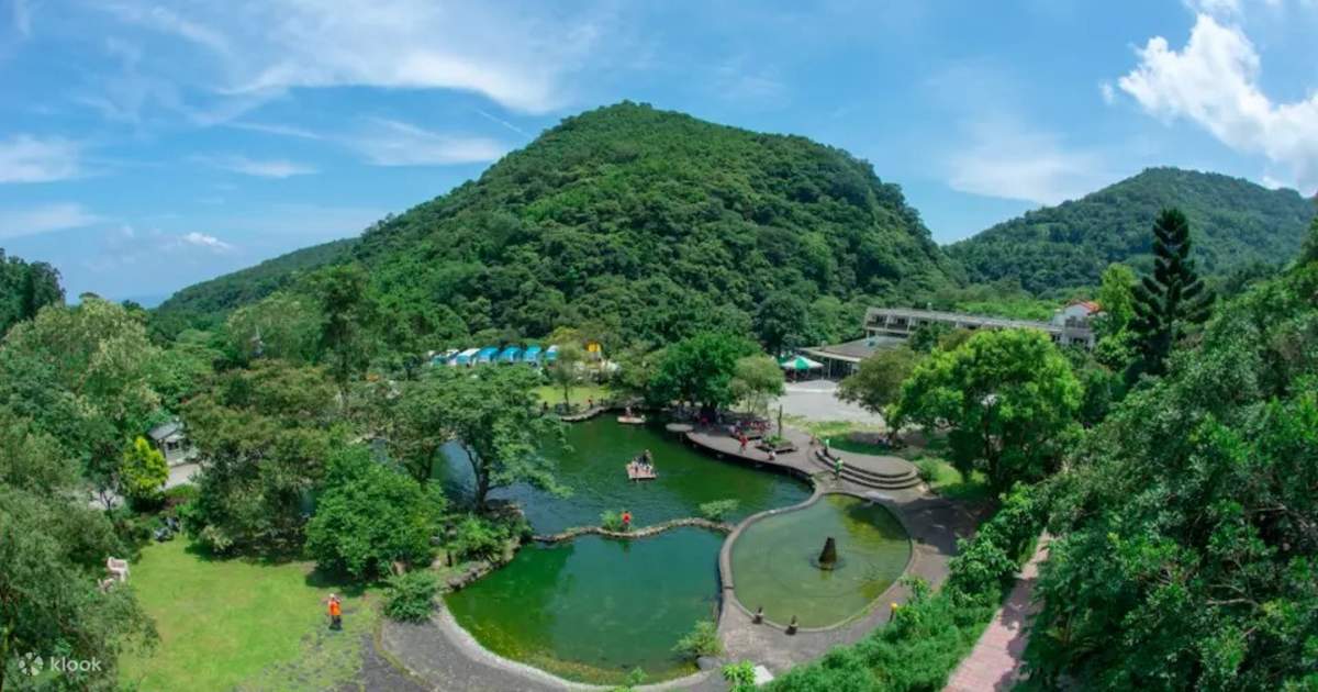 Yilan: Toucheng Farm Ecological Half-Day Experience & Ticket - Klook ...