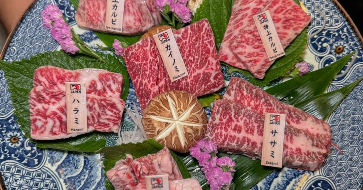 Neta Grill sa Bangkok - Klook Estados Unidos