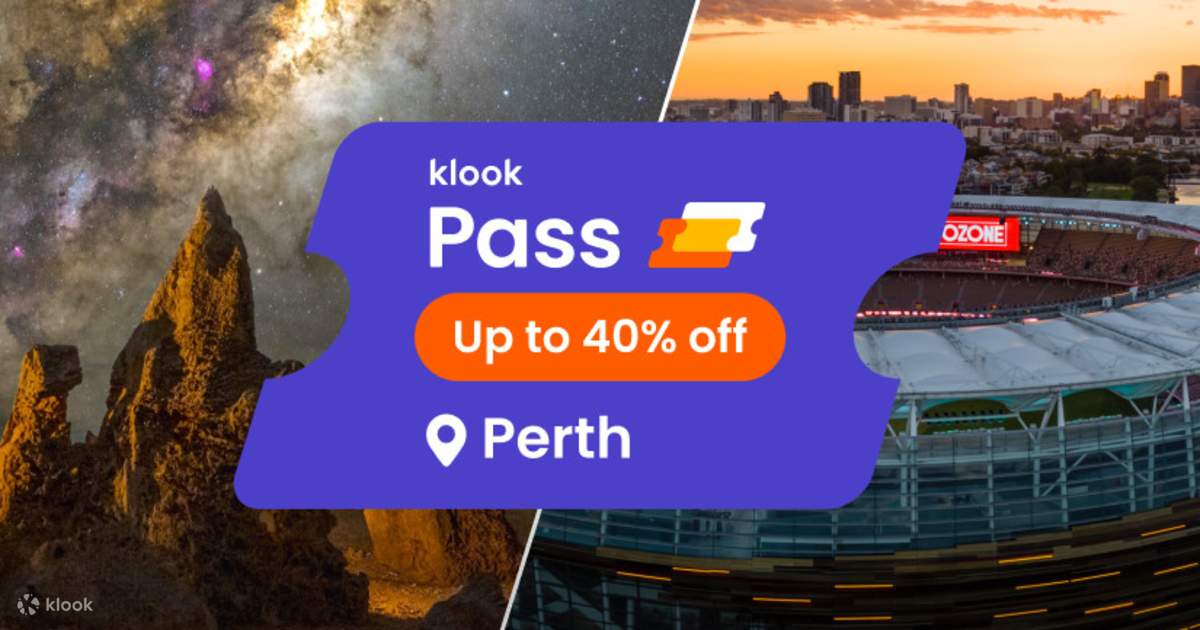 Klook Pass Perth - Klook