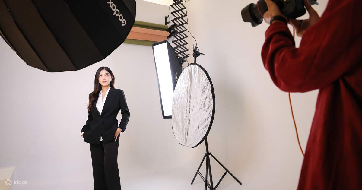 Portraits Studio by Linked U Studio at Central Rama 9 in Bangkok ...