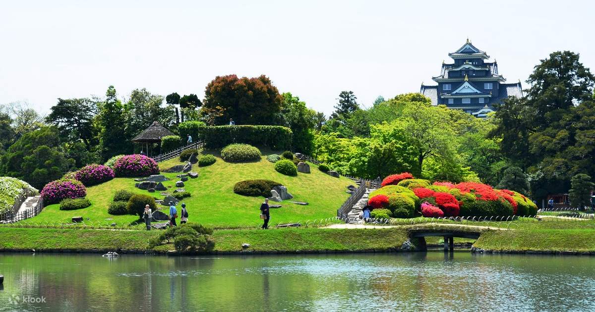 1 Day Okayama Korakuen, Sushi Making and Kurashiki Walking Tour - Klook ...