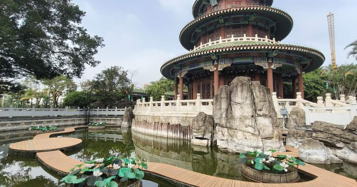 Haikou Volcano & Wenbilang Peak Full-Day Group Tour - Klook India