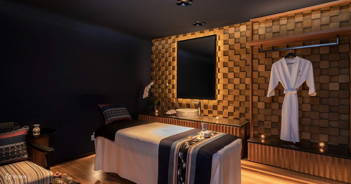 YHI Spa at Melia Chiang Mai in Chiang Mai - Klook Singapore