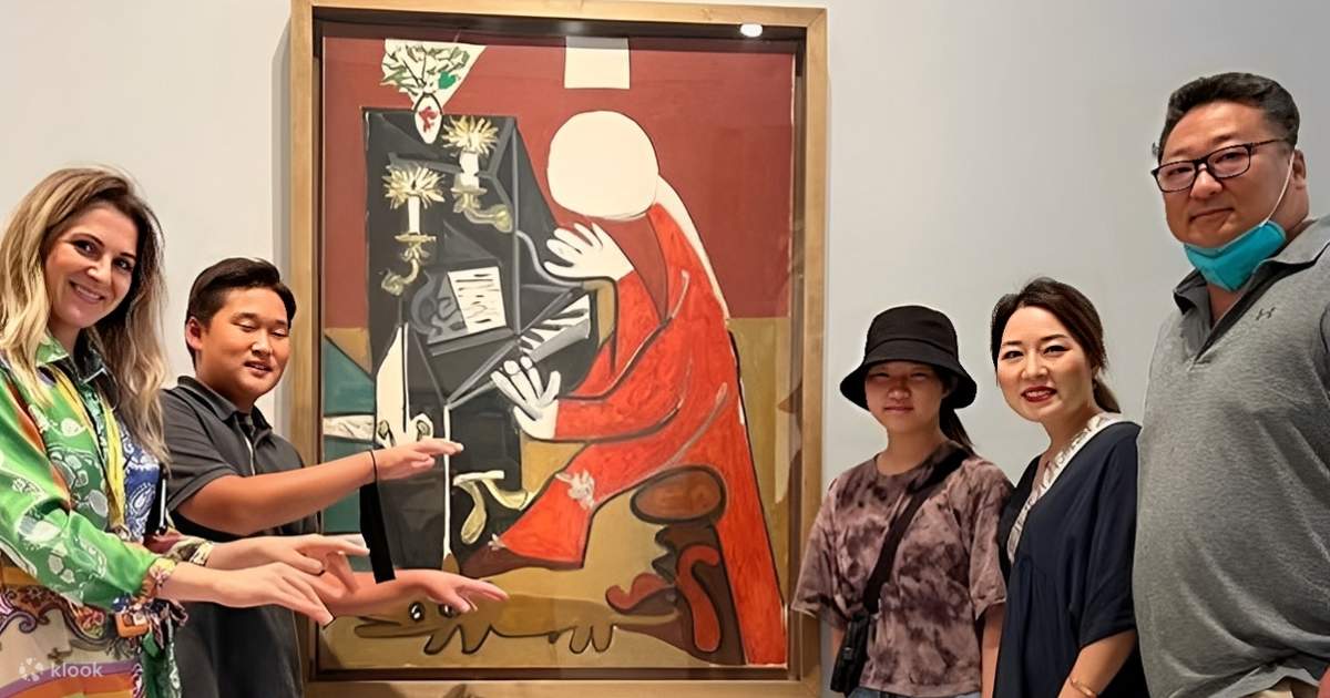 Picasso Museum tour in Barcelona - Klook United States