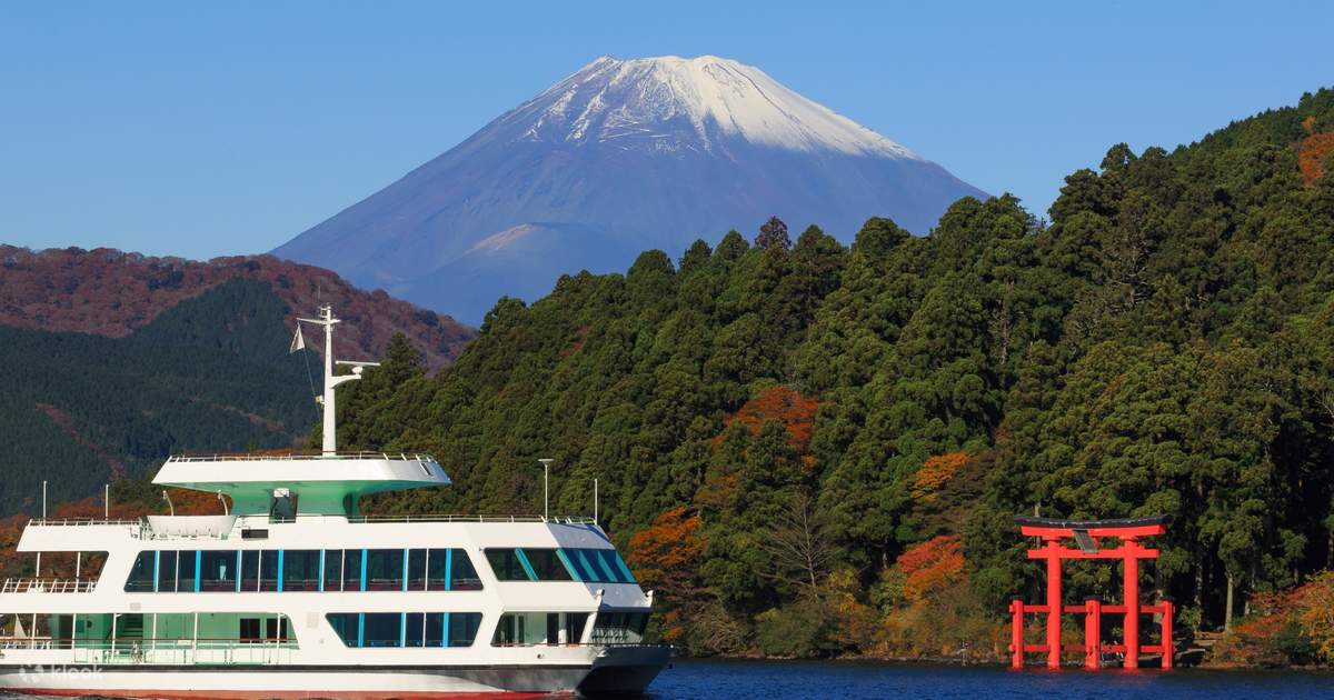 1-Day Hakone Lake Ashi Cruise & Historical Spots Tour - Klook The Bahamas