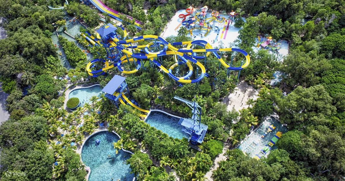 ESCAPE Penang Ticket - Klook