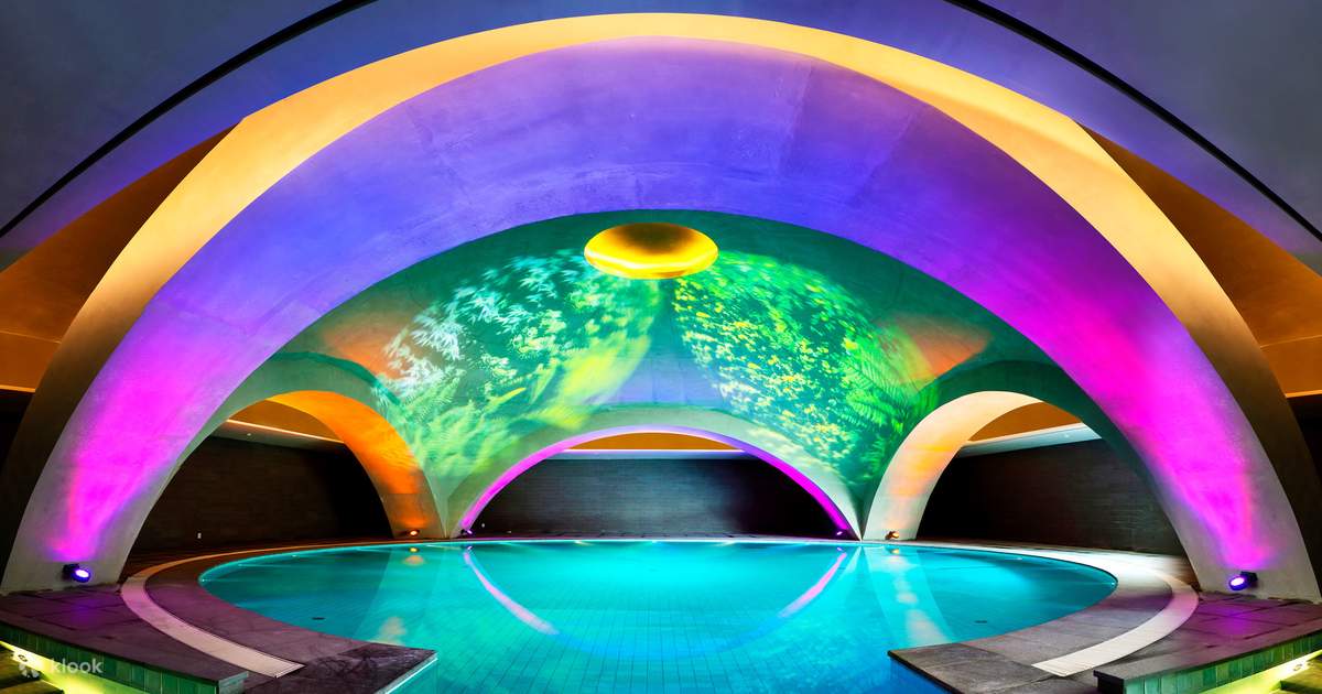 WE Hotel Jeju: Premium Aqua Meditation & Floating Therapy - Klook