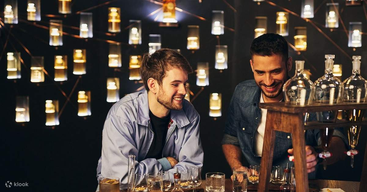 Roe & Co Distillery: Karanasan sa Paghahalo ng Whiskey sa Dublin ...