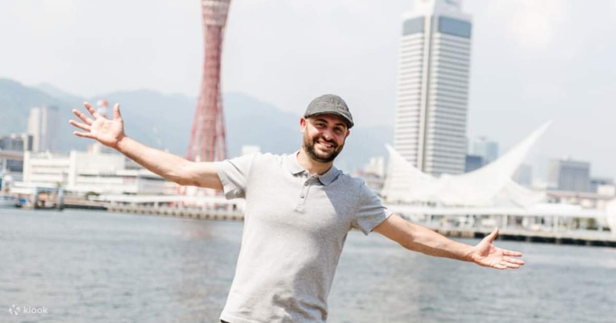 Kobe City, Persinggahan Pelayaran: Terokai Bandar dari Pelabuhan Kobe ...