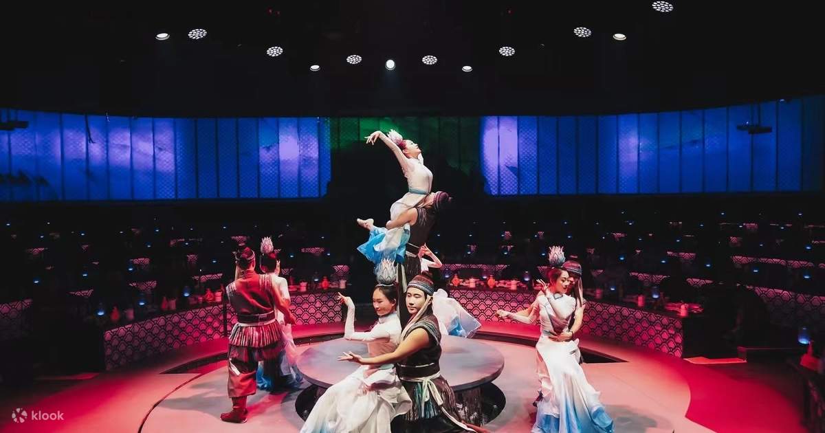 Xingtai Menghua Xingzhou Banquet - Klook Philippines