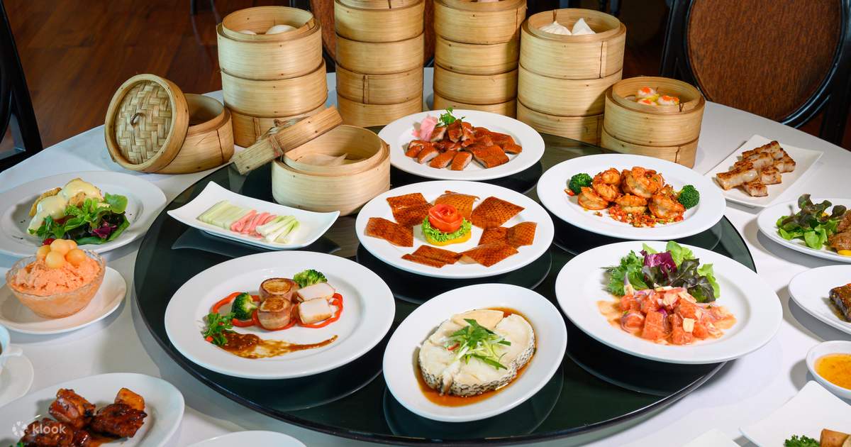 Dim Sum Buffet at The Emperor Montien Riverside Hotel - Klook Philippines