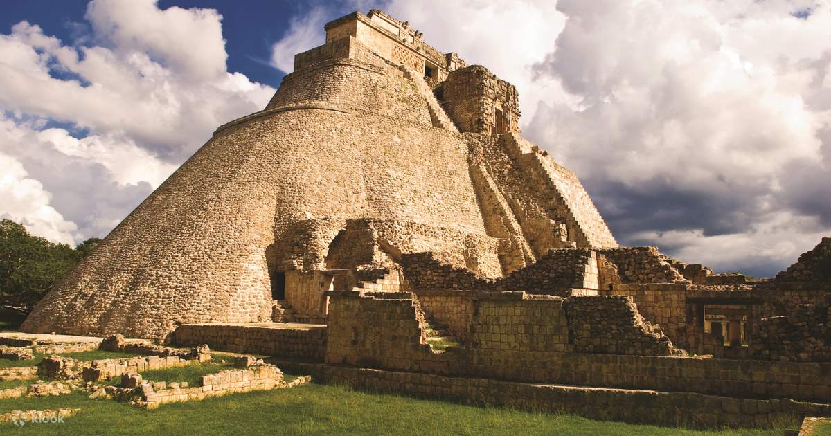 Mayan Ruins & Cenote Swim Guided Experience at Mexico - Klook Australia