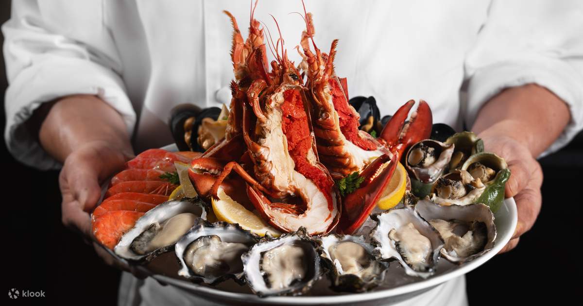 香港朗廷酒店 The Langham, Hong Kong｜Bostonian Seafood & Grill｜扒房餐廳及酒吧｜尖沙咀 ...