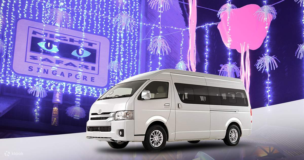 Shared Singapore Attraction Transfers - Klook United Kingdom