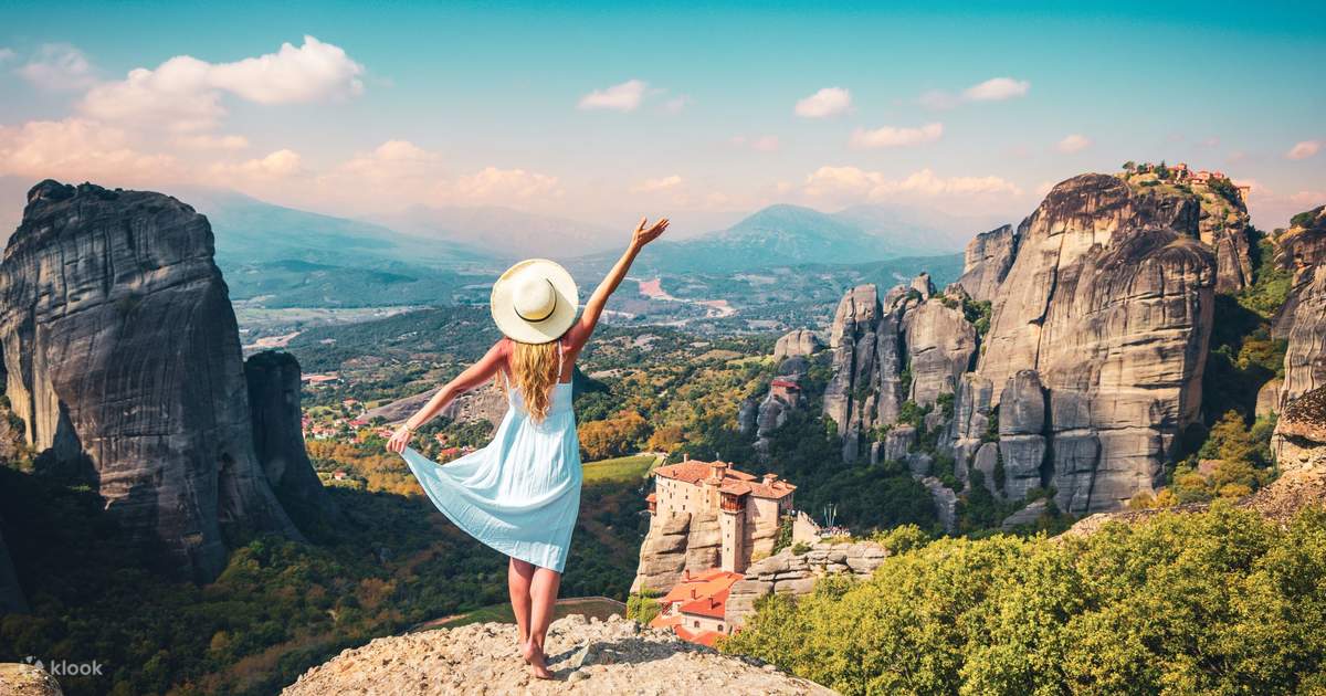 Meteora one-day tour from Athens - Klook United States